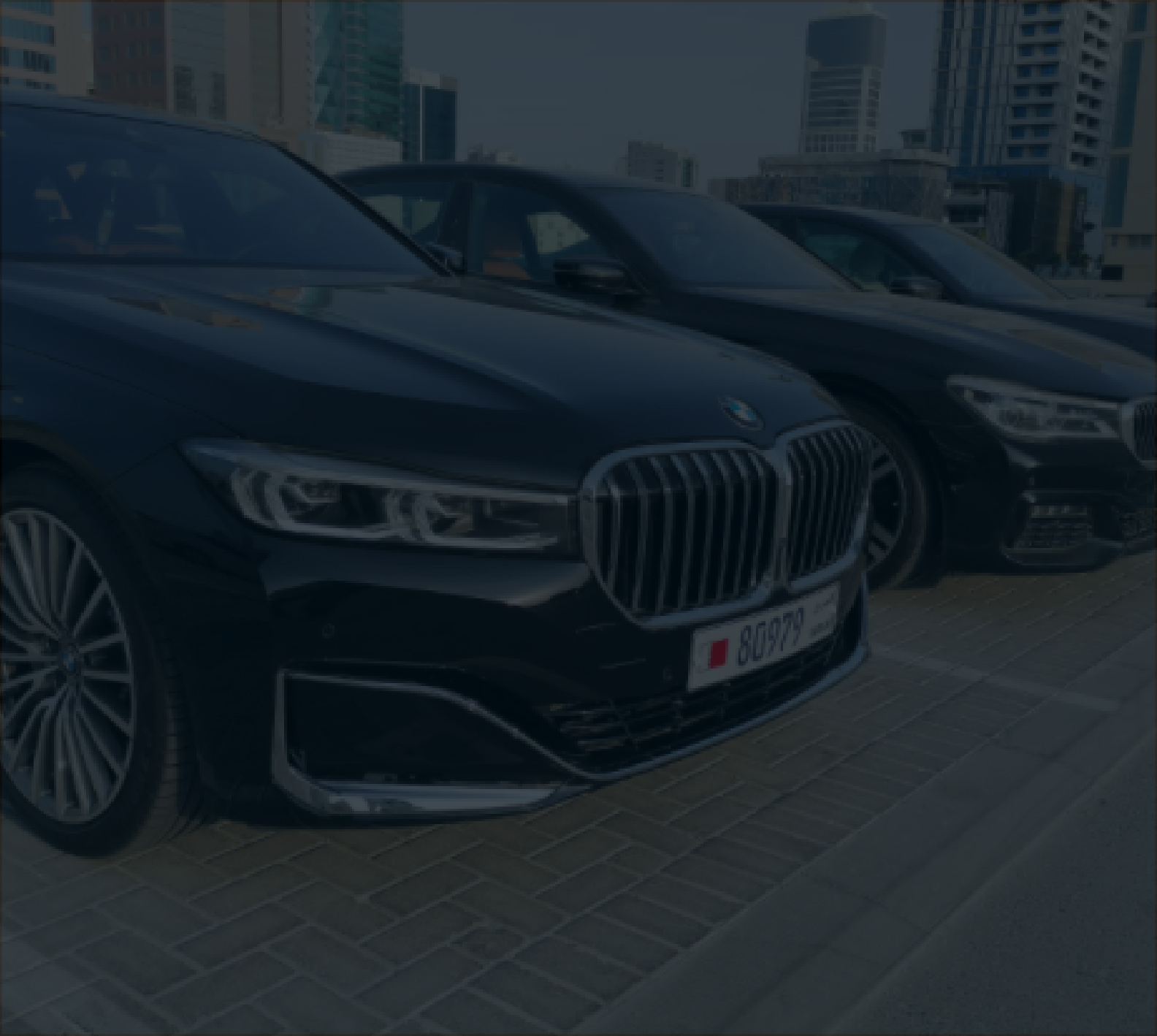 Premier Limousine Services in Bahrain & KSA | Luxury Chauffeur Driven ...